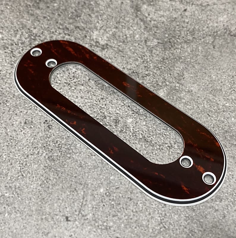 1x Tortoise Shell Red Brown Stratocaster Strat Pickup | Reverb