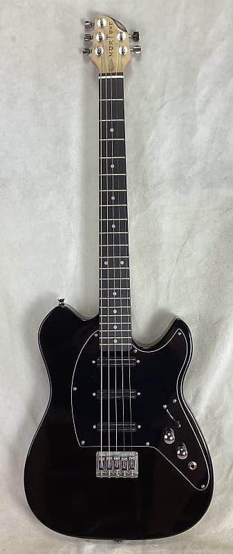 CelloBlaster style 5 string electric mandocello: MORTone MT35 | Reverb