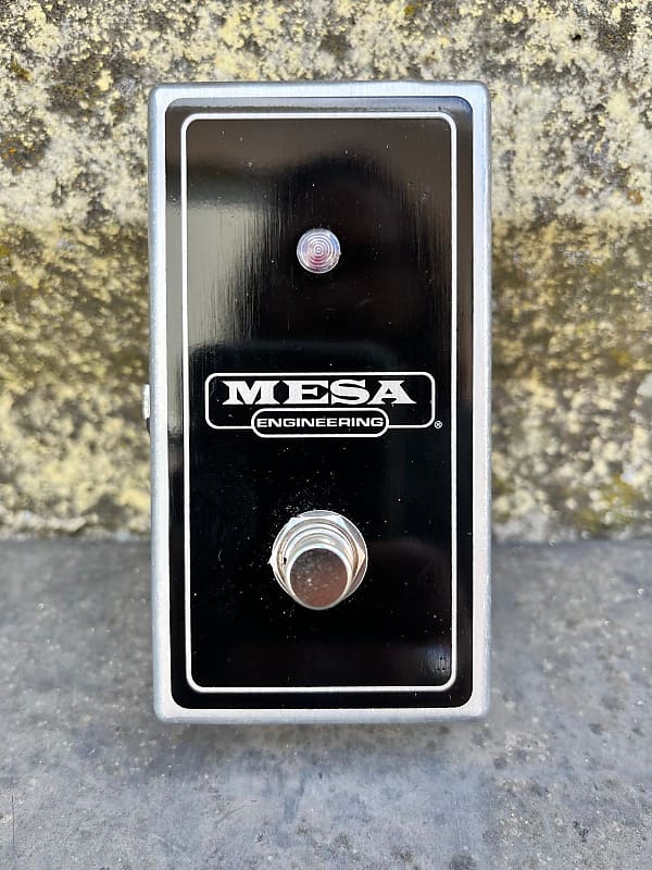 Mesa Boogie Footswitch | Reverb
