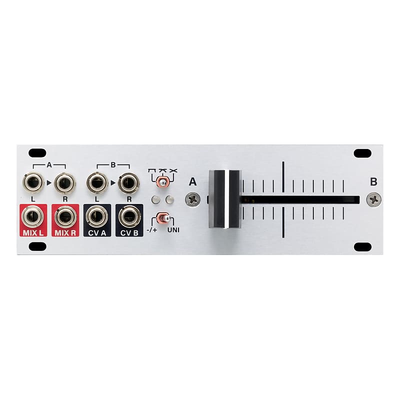Intellijel X-Fade Eurorack Crossfader 1U Module | Reverb