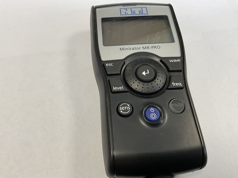 NTI Minirator MR-PRO | Reverb