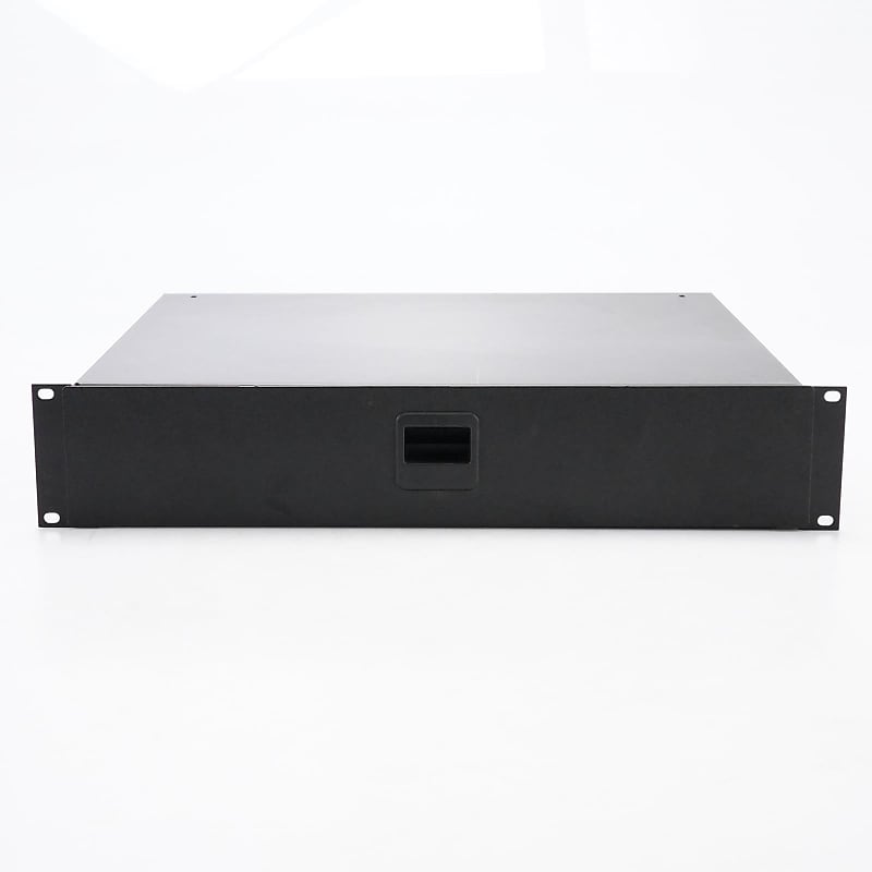 Middle Atlantic TD2 2U 2-Space Utility Rackmount Drawer | Reverb