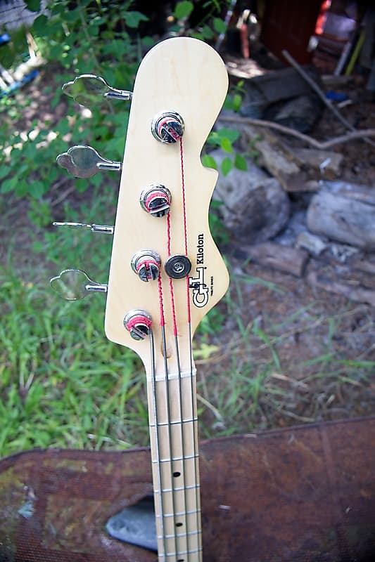 G&L Kiloton Tribute 2020 | Reverb