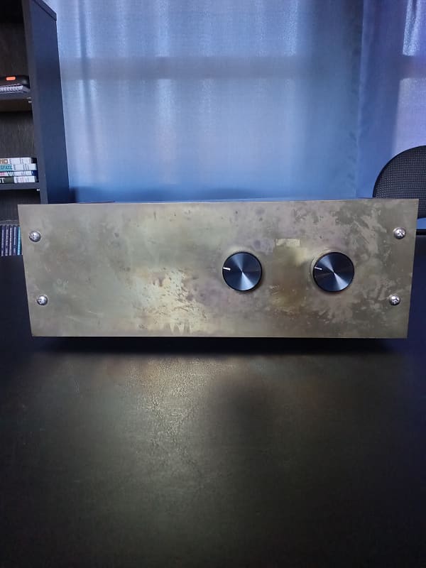 Tube preamp (kit built) | Reverb