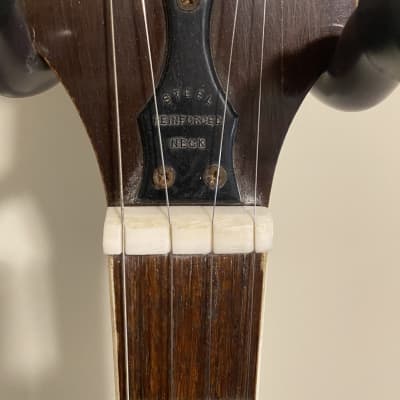 Kent Banjo 1960-1970, Custom finish | Reverb