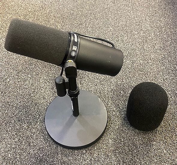 Shure Sm58 Dallas Tx Reverb 