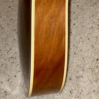 1970's Pan Mandolin A Style Aria Kent | Reverb