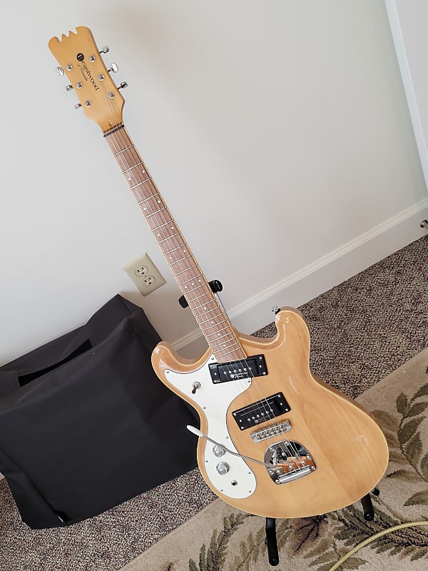 Lefty Eastwood Sidejack Pro JM Joe Maphis left-handed 2018 | Reverb