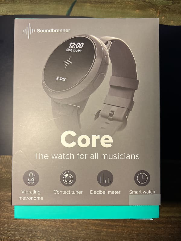 Soundbrenner Core 2019 Polycarbonate | Reverb