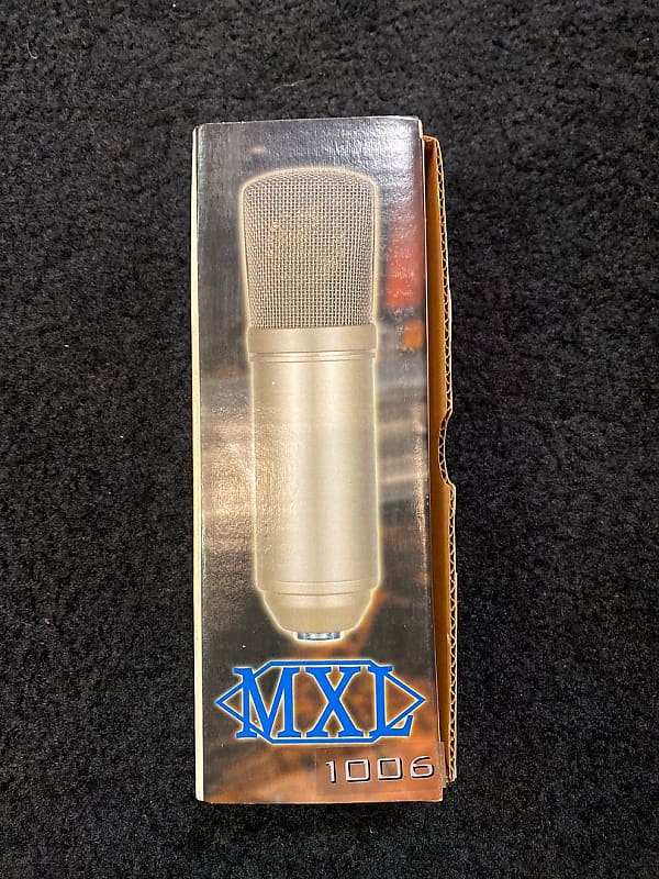 MXL 1006 Studio Condenser Microphone (Nashville, Tennessee) | Reverb