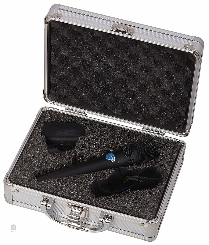 Samson CL5 Handheld Condenser Microphone Black | Reverb