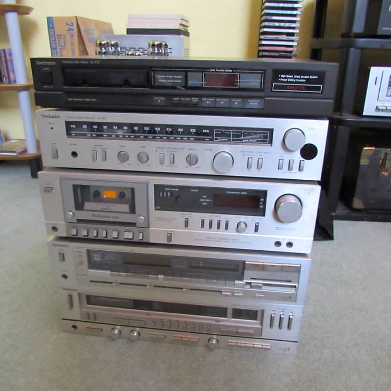 Technics stack SA626 | Reverb