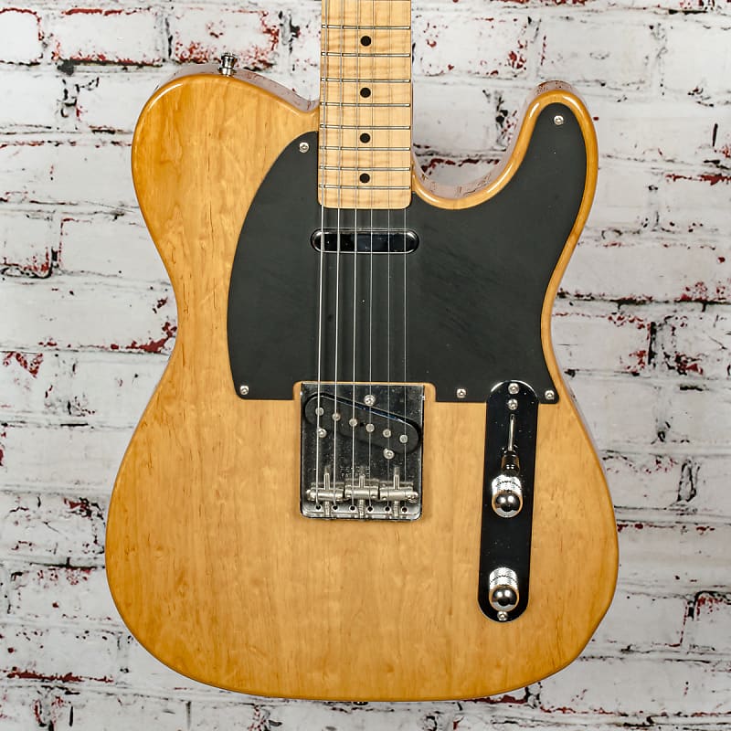 Fender 1994 TL-52 Telecaster Electric Guitar, Butterscotch | Reverb