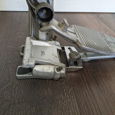 Premier Model 252 Bass Drum Pedal 1970s | Reverb