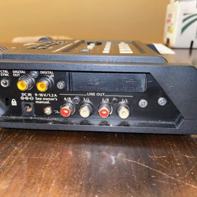 Edirol R44 4 Track Field Recorder | Reverb