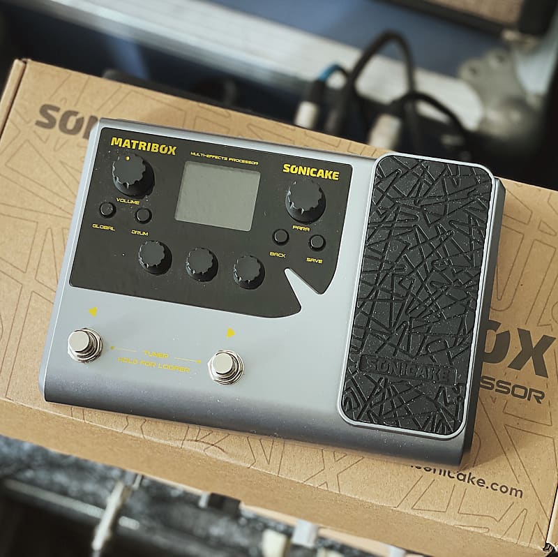 Sonicake Matribox Compact Multi-Effects Unit | Reverb