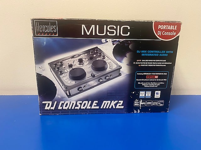 Hercules DJ Console MK2 | Reverb