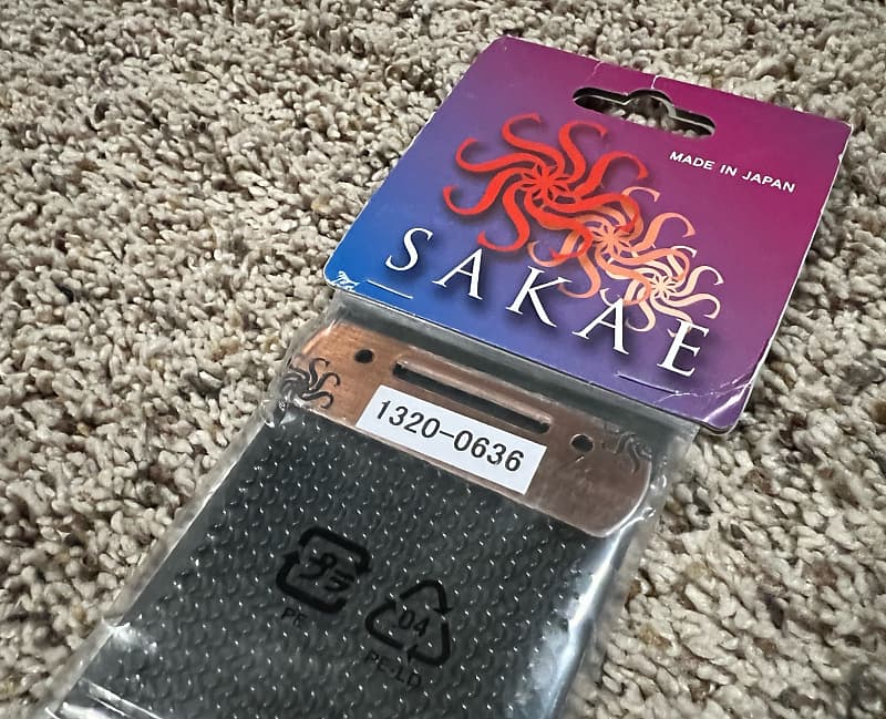 Sealed, New old Stock, Japanese Sakae rare 13” 20-strand | Reverb