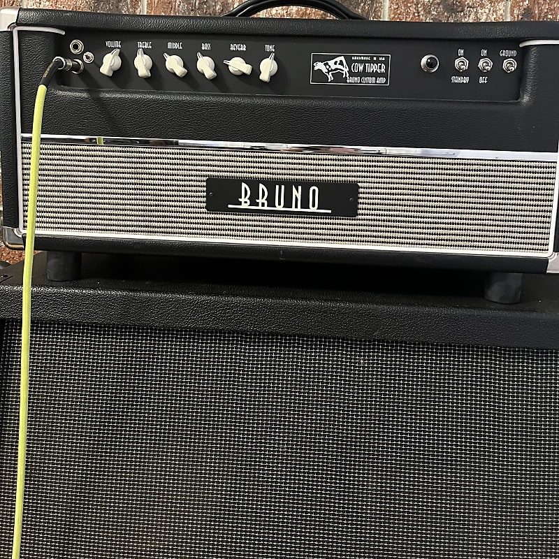 Bruno Amps Cowtipper 45 | Reverb