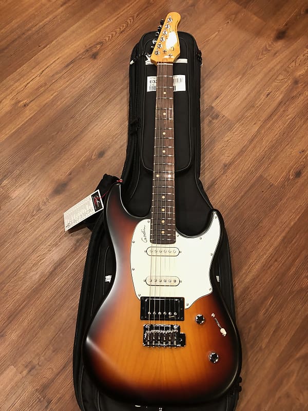 New never played GODIN Session SG RN | Reverb