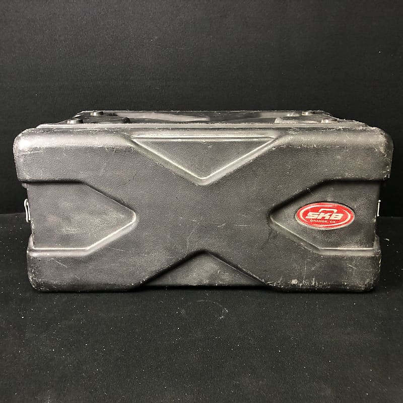 Used SKB Hard Rack Case 1SKB-R4U 4U | Reverb