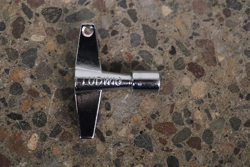 Ludwig Drum Set Key Vintage 1970's #6 | Reverb Canada