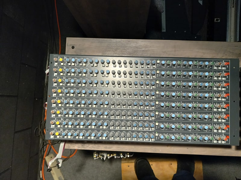 Allen & Heath ML5000 | Reverb