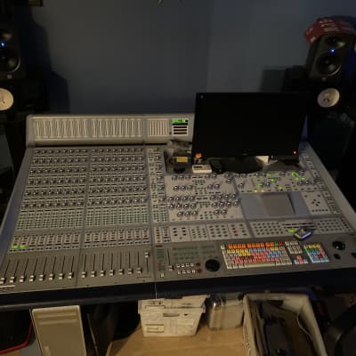 Digidesign Icon D Control | Reverb