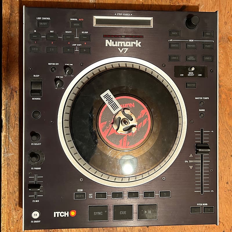 Numark V7 2010 | Reverb