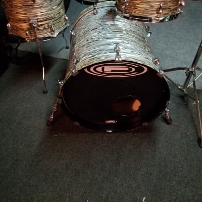 Orange County Drums and Percussion (OCDP) Venice series 3pc | Reverb