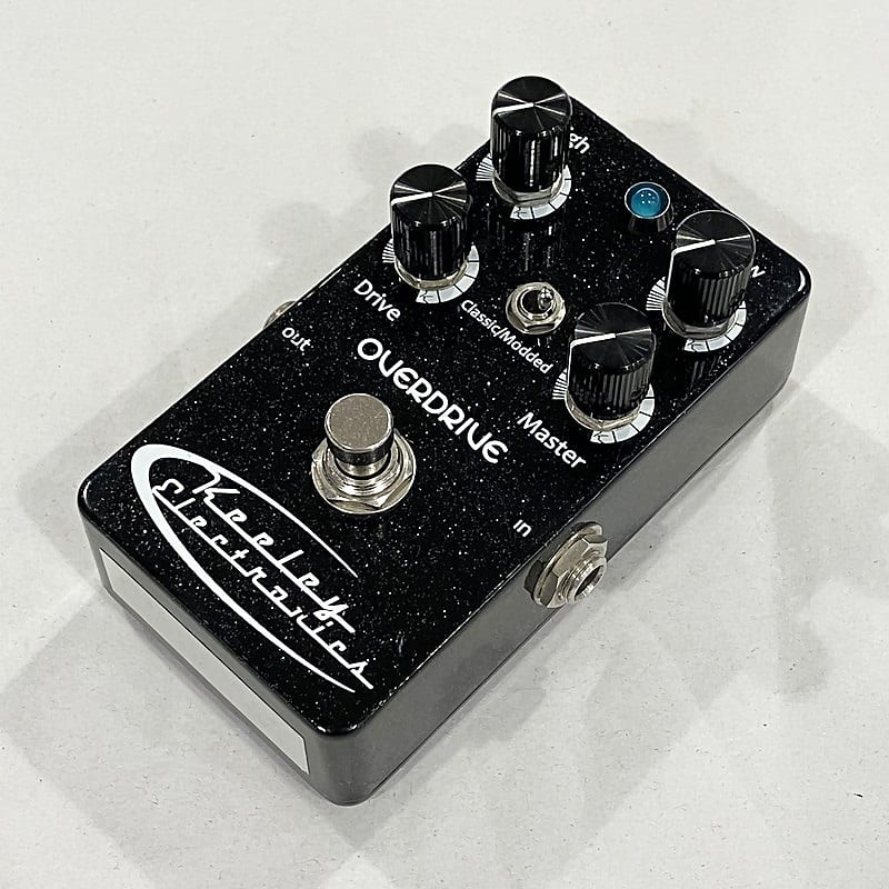 keeley [USED] OVERDRIVE | Reverb UK