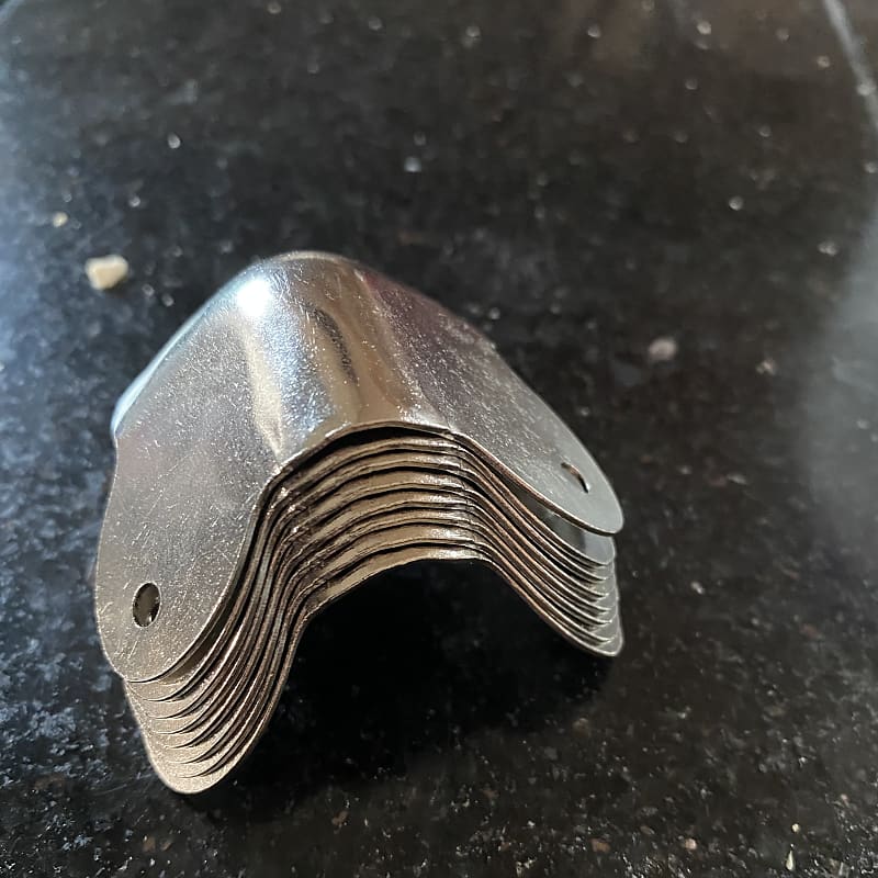 Peavey Notched corner protectors #00051420 | Reverb