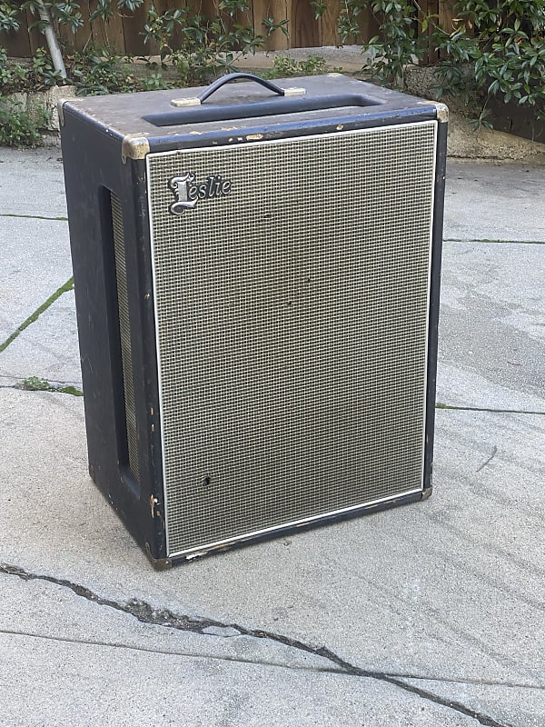 Leslie Model 16 1969-1970 | Reverb