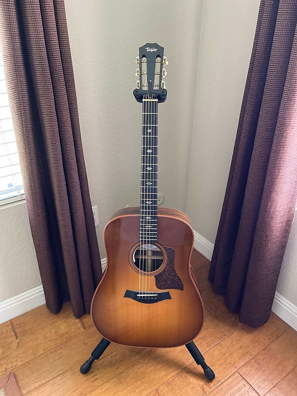 Taylor 710 2016 - Western Sunburst | Reverb