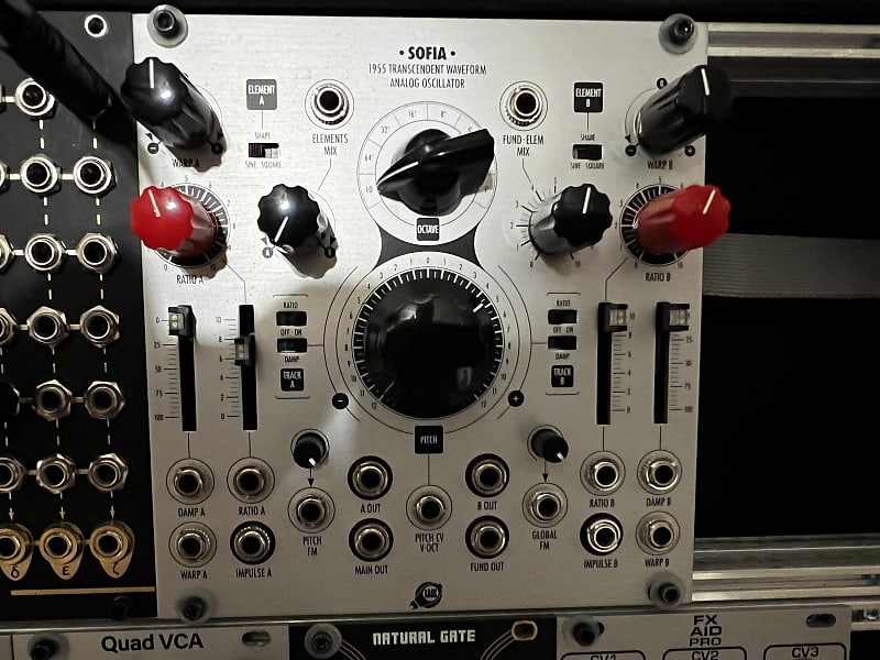 Xaoc Devices Sofia 2022 - Silver | Reverb