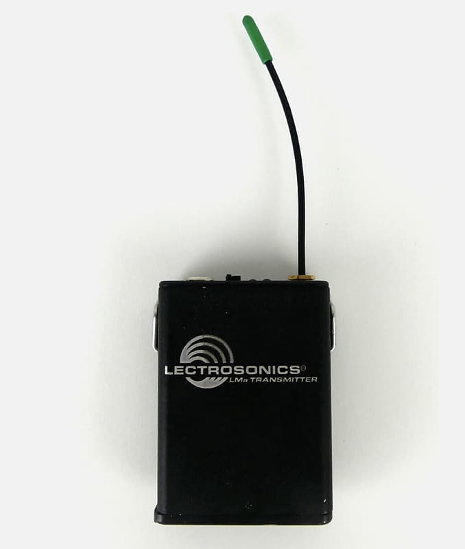 Lectrosonics LMa Transmitter Block 25 | Reverb