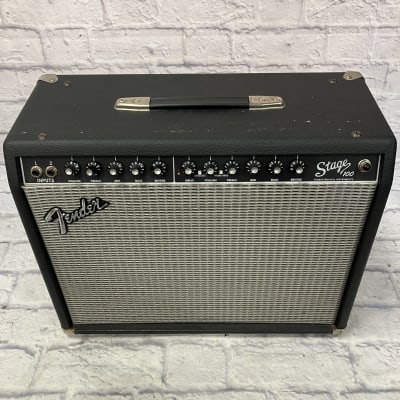Fender Stage Lead 1x12 Solid State Combo Amplifier Used | Reverb