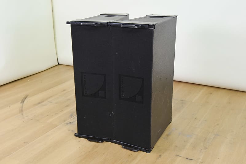 L'Acoustics dV-DOSC 2-Way Line Array Loudspeaker (PAIR) | Reverb