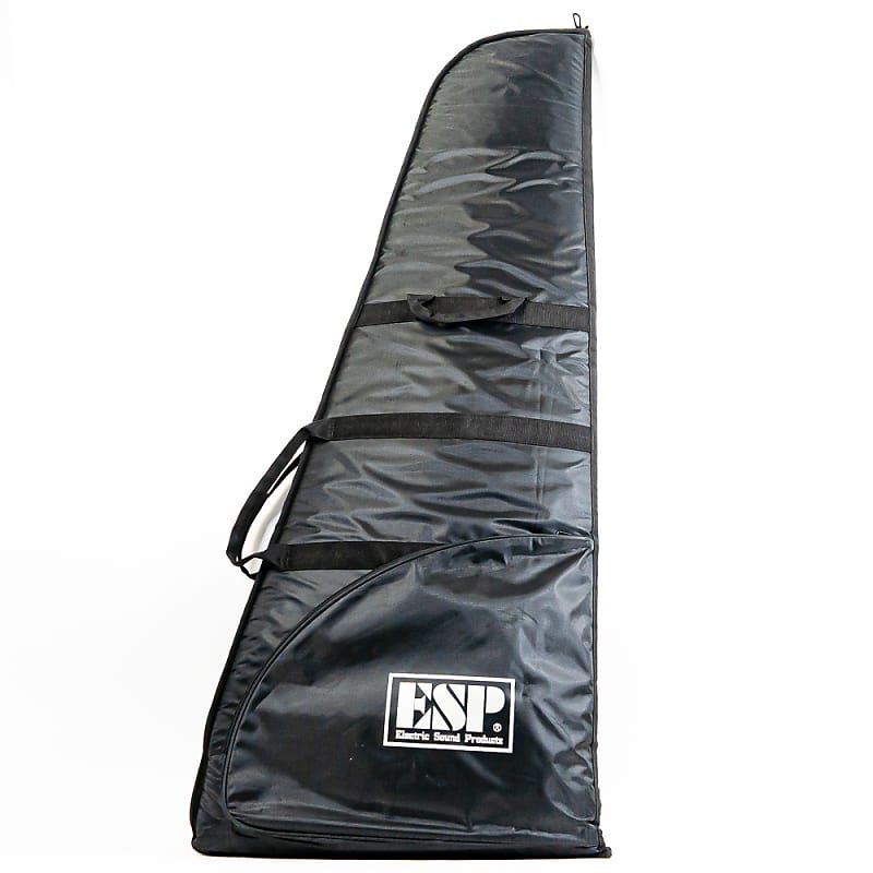 ESP Padded Universal Bass Gig Bag – Sleek Protection with | Reverb