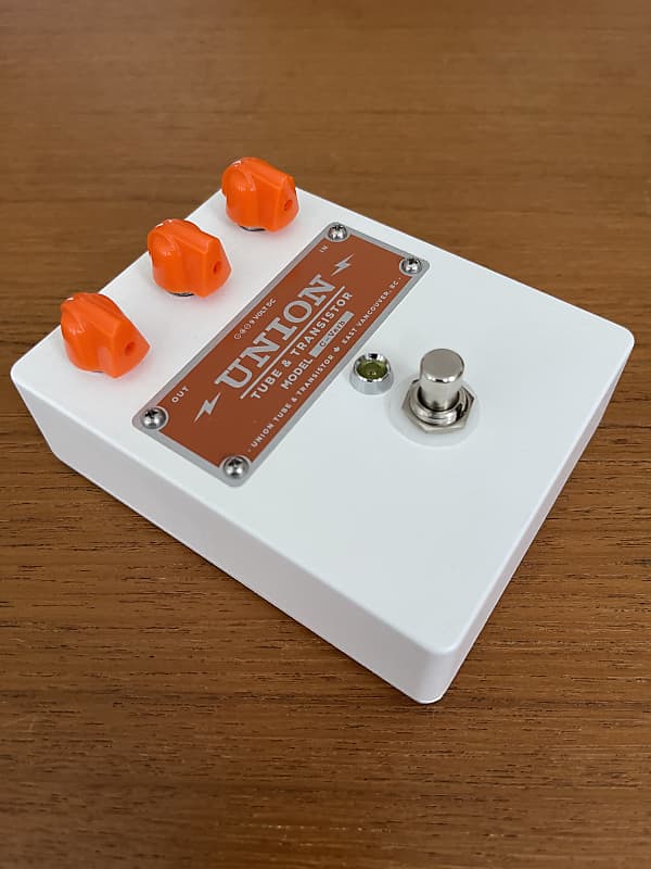 Union Tube & Transistor C-Verb Reverb | Reverb