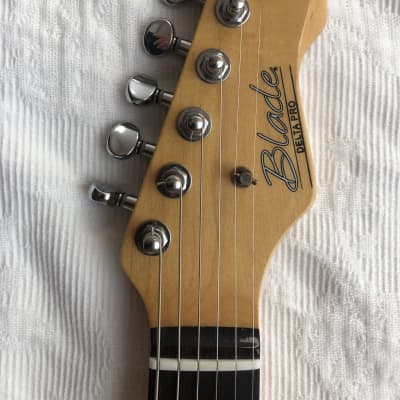 Levinson Blade Delta Queen Pro 2021, Variable Spectrum | Reverb France