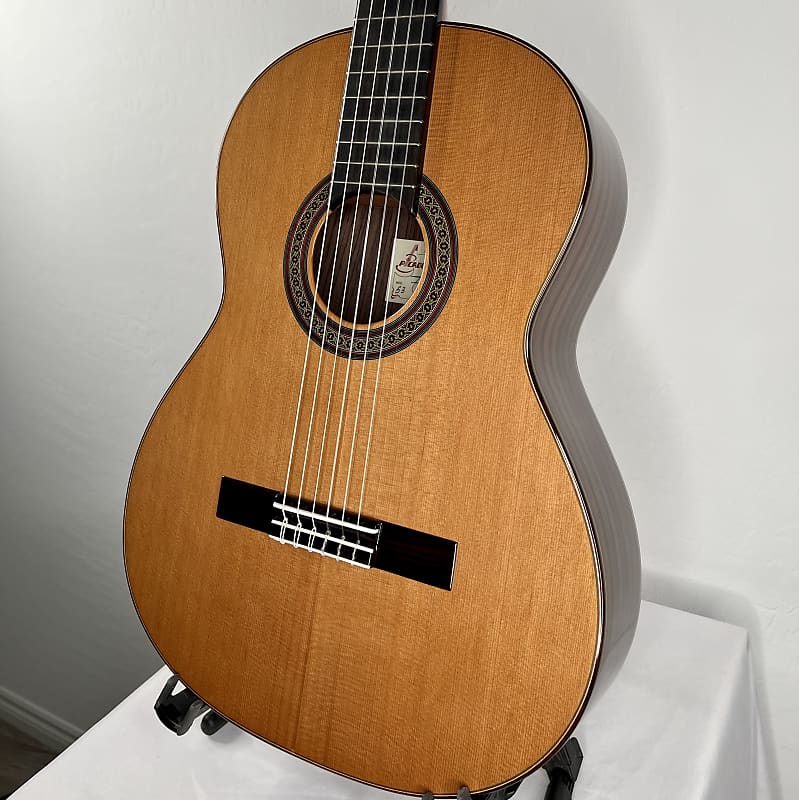 Picado Model 53 Classical Guitar Cedar & Rosewood w/case | Reverb