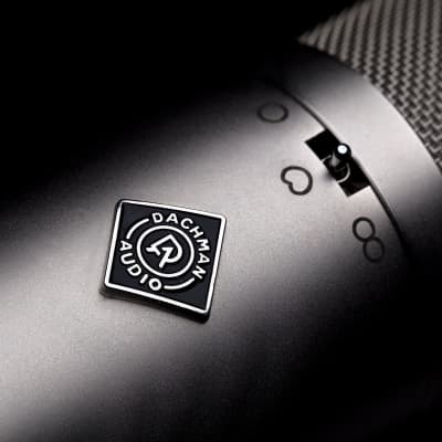 DA 87i Vintage Condenser Microphone Studio Set | Reverb