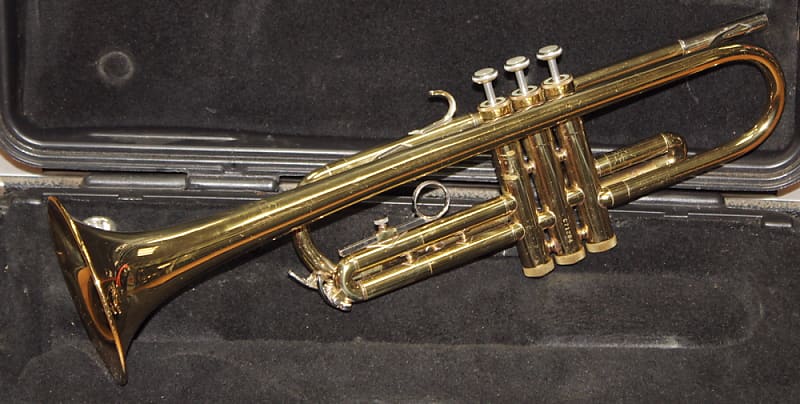 Bach 1530 Student Trumpet AS IS | Reverb