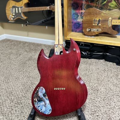Warmoth Diamond Back 2023 - Poly | Reverb