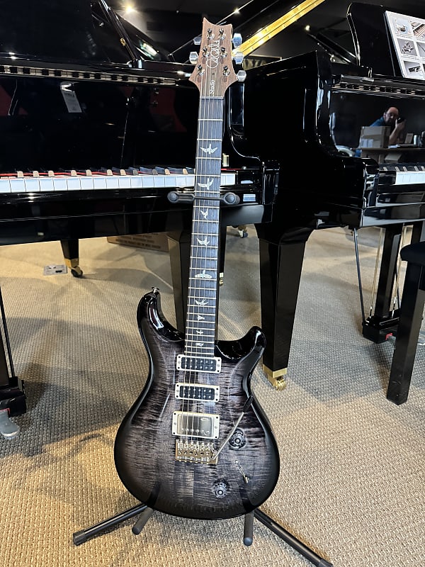 PRS Studio 22 Custom 2022 - Gray Black | Reverb