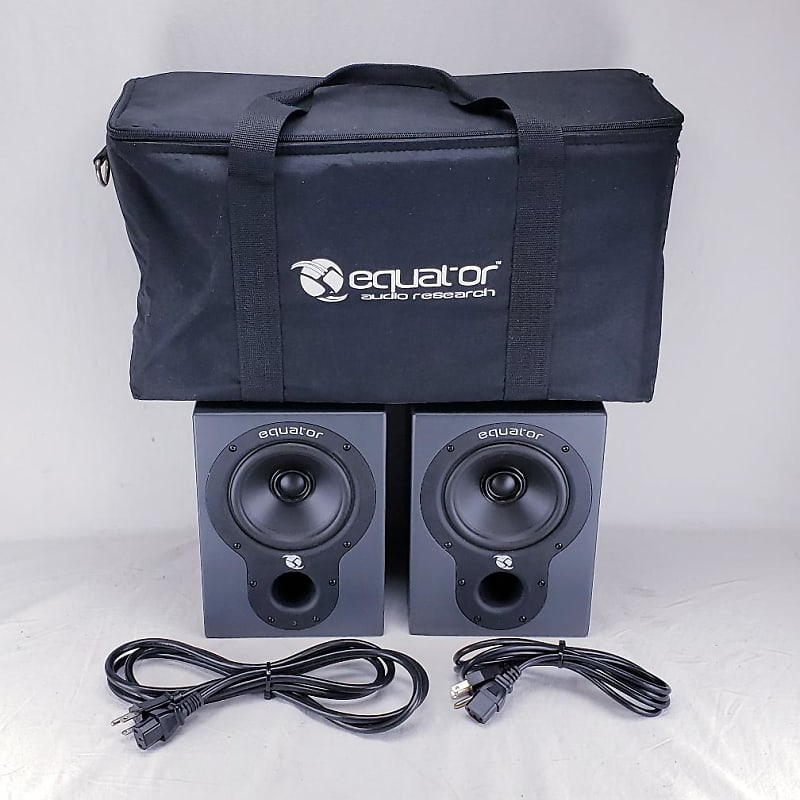 Equator D5 Studio Monitors (Pair) | Reverb