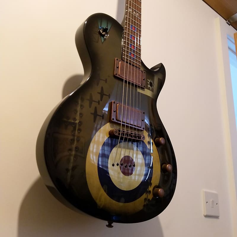 Schecter Solo-6 Spitfire Limited Edition | Reverb