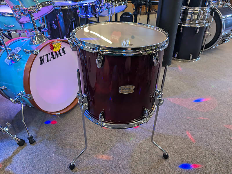 Yamaha SBF-1413 Stage Custom Birch 13 x 14 inch Floor Tom - | Reverb