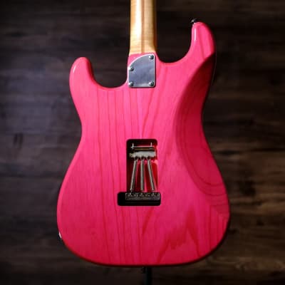 Black Smoker Sigma Custom HSH - Coral Pink | Reverb
